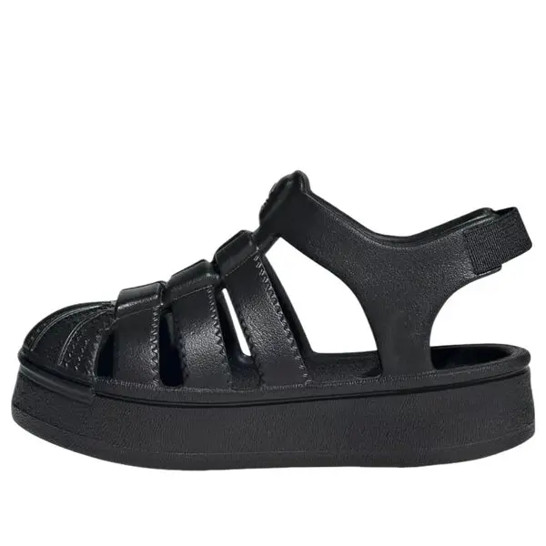 Adidas Superstar Platform Sandals