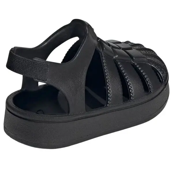 Adidas Superstar Platform Sandals