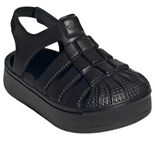 Adidas Superstar Platform Sandals