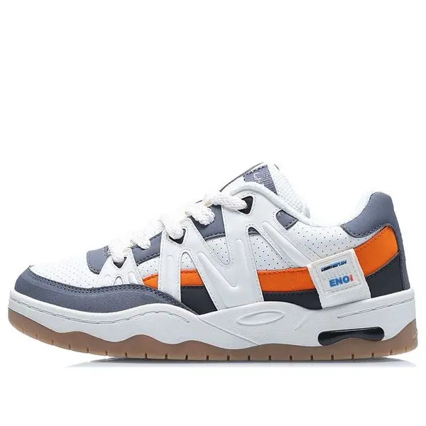 LI-NING Counterflow The One Low Top Sneakers - Whitegray