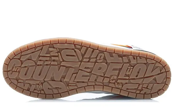 LI-NING Counterflow The One Low Top Sneakers