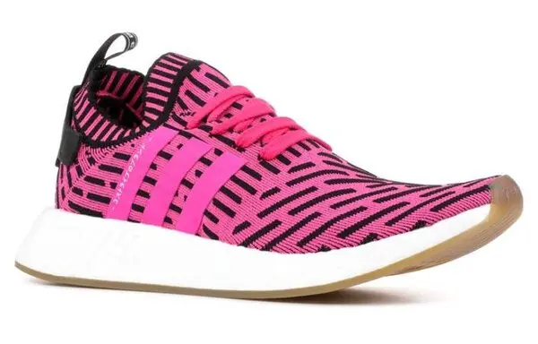 Adidas Nmd_r2 Primeknit Sneakers