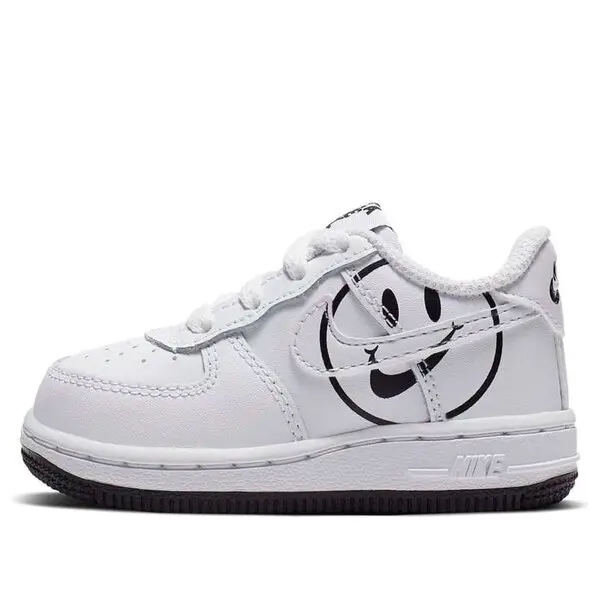 Nike Force 1 Low Lv8 "have A Day" Sneakers - White/black