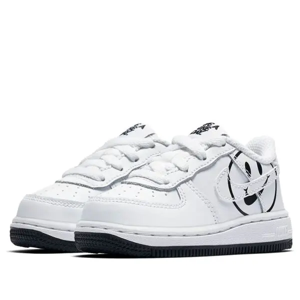 Nike Force 1 Low Lv8 "have A Day" Sneakers - White/black
