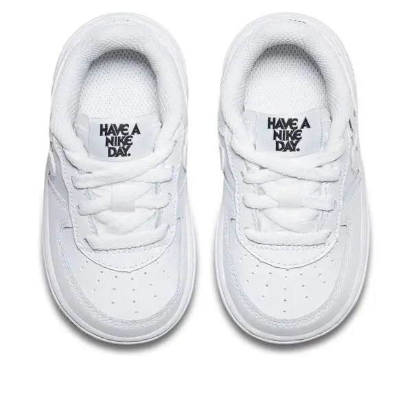 Nike Force 1 Low Lv8 "have A Day" Sneakers - White/black