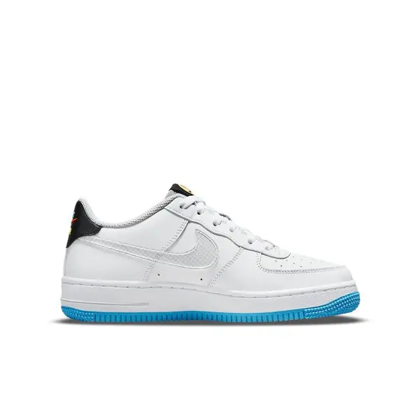 Nike Force 1 Lv8 1 'happy Hoops' Sneakers