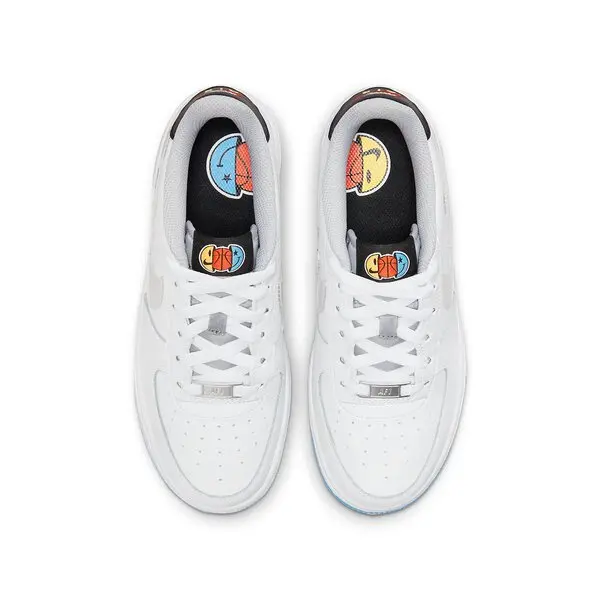 Nike Force 1 Lv8 1 'happy Hoops' Sneakers