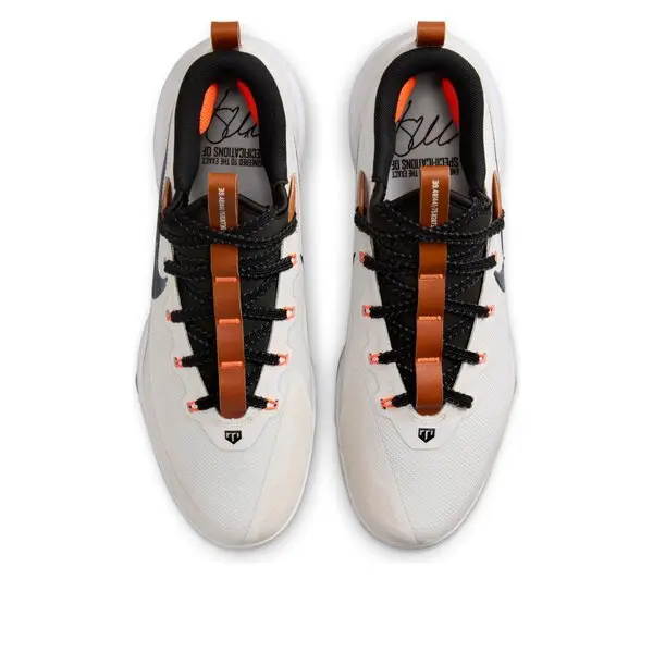 Nike Force Trout Elite Mcs Athletic Cleats