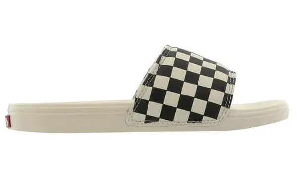 VANS La Costa Slide-on Chessboard Slides