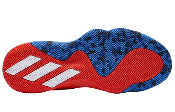 Adidas Marvel X D.o.n. Issue 1 'amazing Spider-man' Sneakers - Red