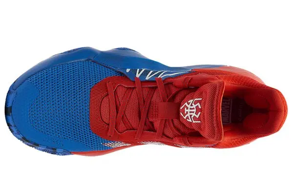 Adidas Marvel X D.o.n. Issue 1 'amazing Spider-man' Sneakers