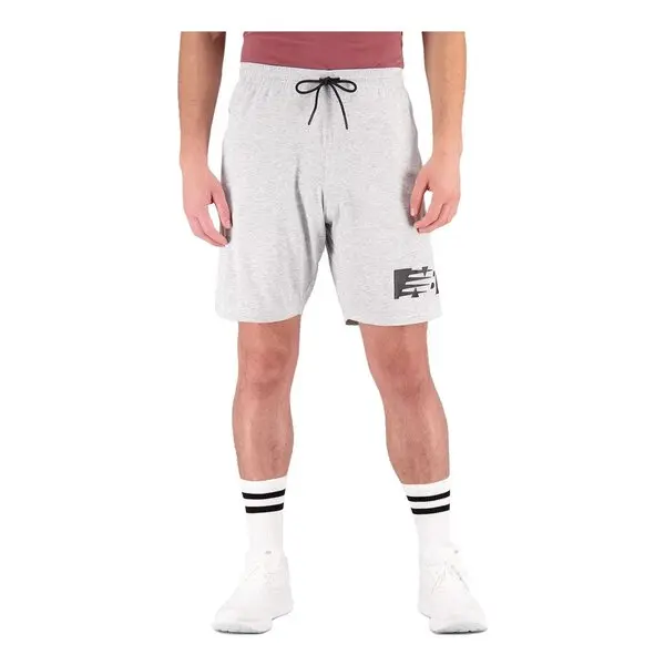 NEW BALANCE Tenacity Knit Shorts - Athletic Grey