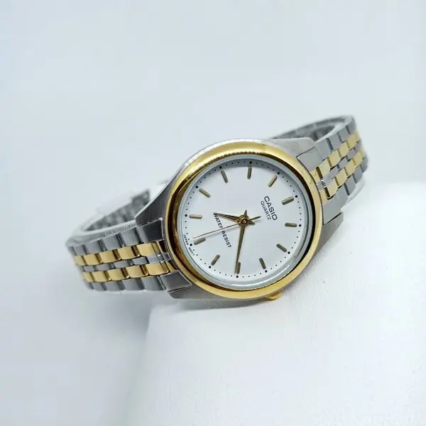 Casio Analog Quartz Watch