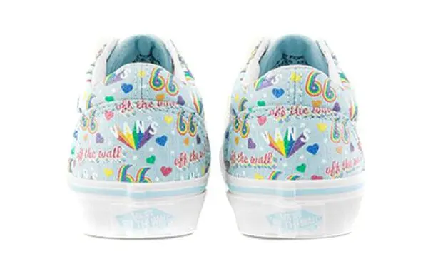 VANS Old Skool "multi" Sneakers - Multi-color
