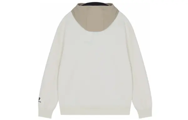 NEW BALANCE Logo Print Classic Hoodie