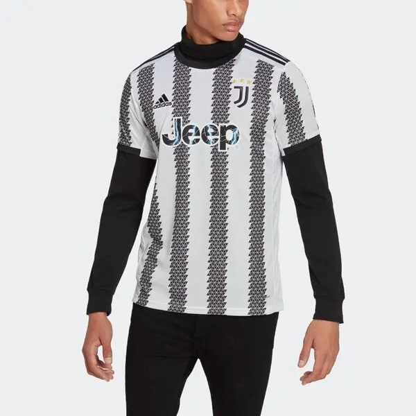 Adidas Juventus 22/23 Home Soccer Jersey