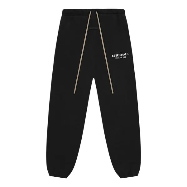 Fear Of God Fleece Sweatpant - Black