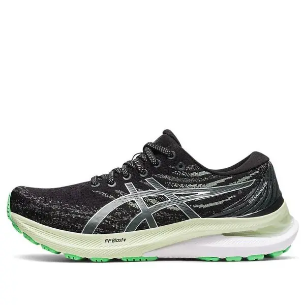 Asics Gel-kayano 29 - Black/green