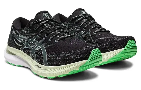 Asics Gel-kayano 29 - Black/green