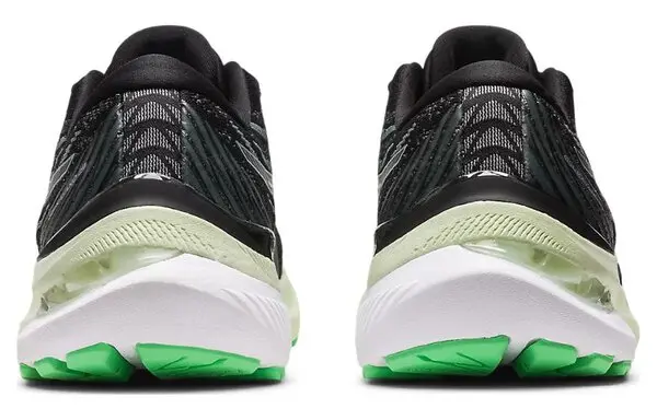 Asics Gel-kayano 29 - Black/green
