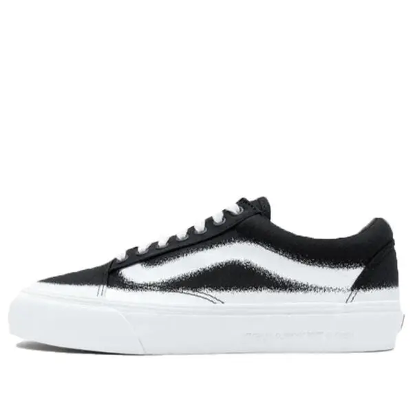 VANS Ubiq X Old Skool Sneakers - Black/white