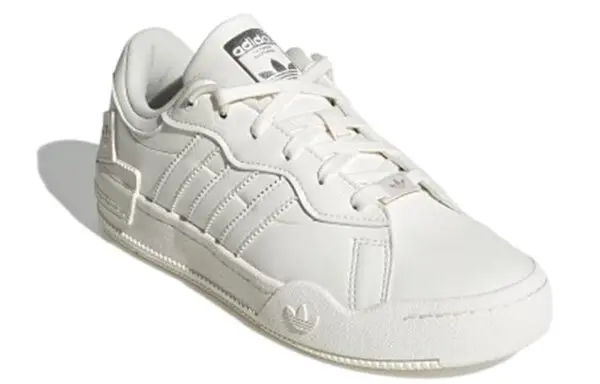 Adidas Originals Rey Galle Sneakers - White