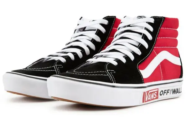VANS Comfycush Sk8-hi High Top Sneakers