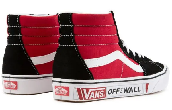 VANS Comfycush Sk8-hi High Top Sneakers