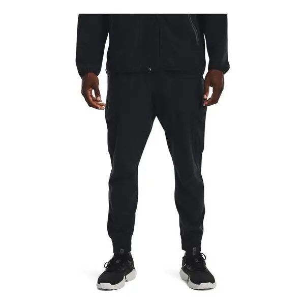 Under Armour Project Rock Unstoppable Pants - Black