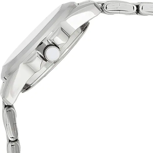 Casio Classichands Series Analog Stainless Steel Watch