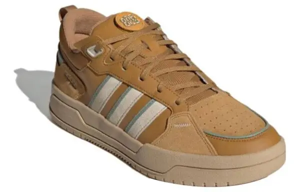 Adidas Neo 100db Sneakers - Tan/brown/white