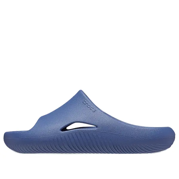 CROCS Mellow Recovery Slides - Blue