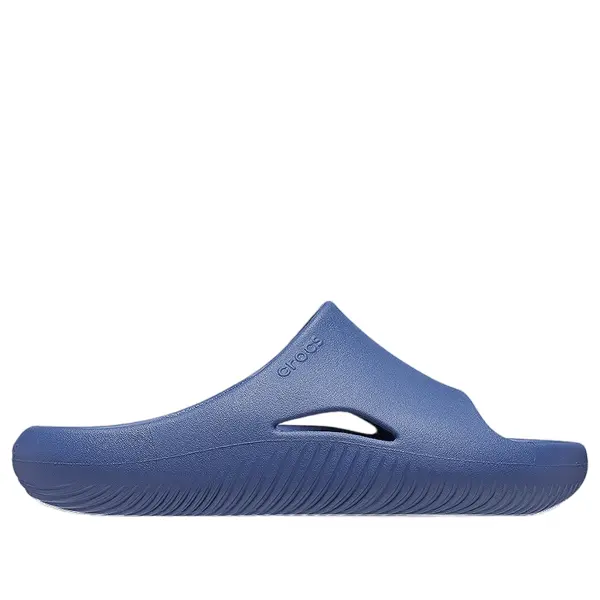 CROCS Mellow Recovery Slides - Blue