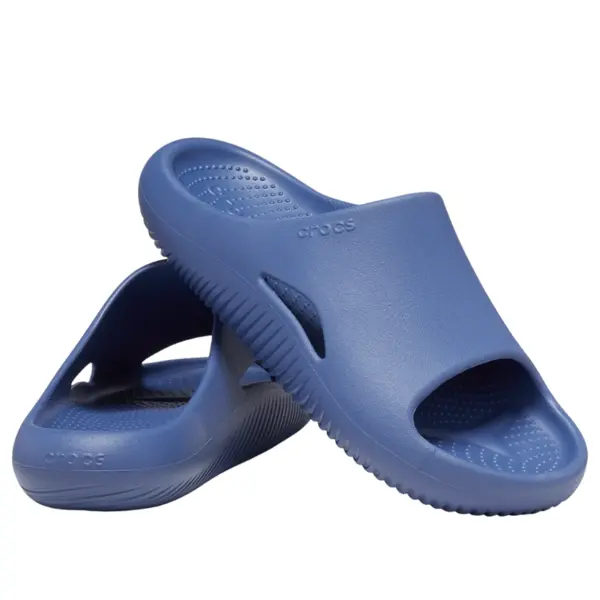 CROCS Mellow Recovery Slides - Blue