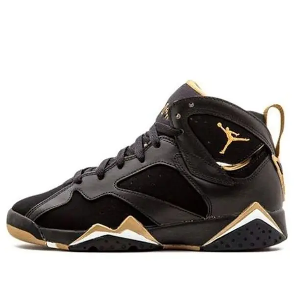 JORDAN Air 7 Retro "golden Moments" Sneakers - Black