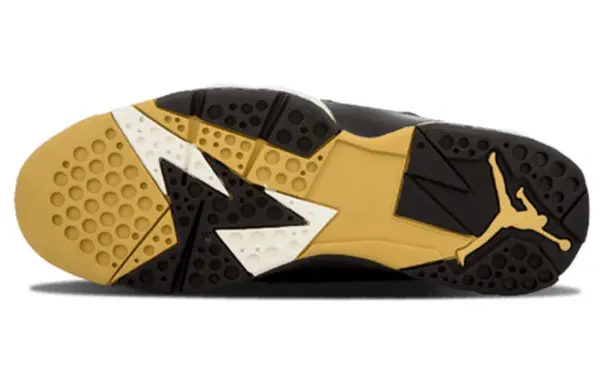 JORDAN Air 7 Retro "golden Moments" Sneakers - Black