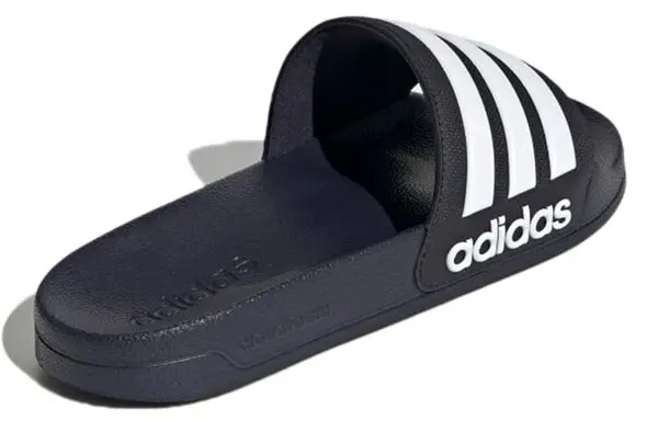 Adidas Adilette Shower Slide - Blue