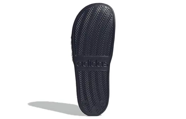 Adidas Adilette Shower Slide - Blue