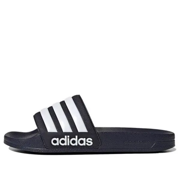 Adidas Adilette Shower Slide - Blue