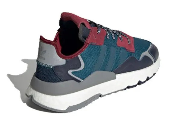 Adidas Nite Jogger Sneakers - Green