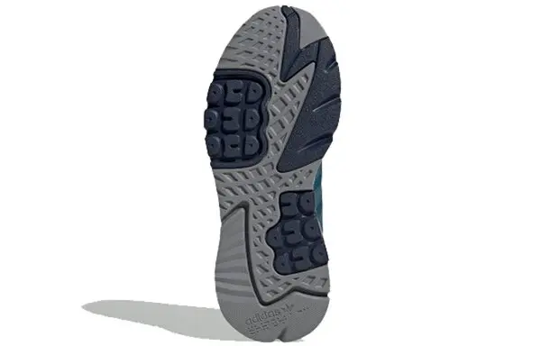 Adidas Nite Jogger Sneakers - Green