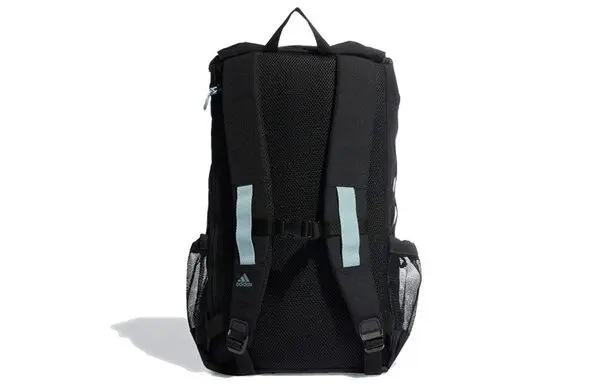 Adidas Cxplr Flap Bpk Sports Outdoor Backpack - Black
