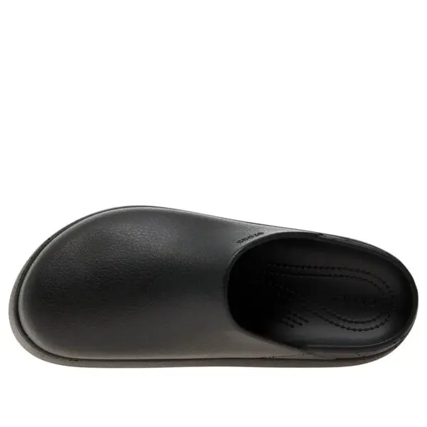 CROCS Dylan Platform Clog - Black