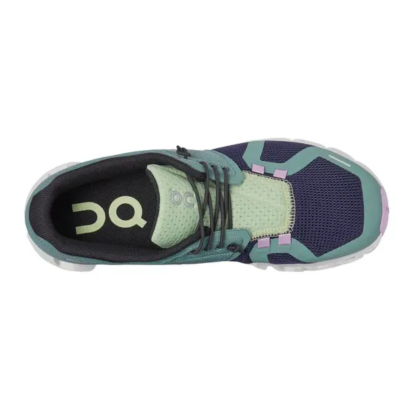On Cloud Sneakers - Blue