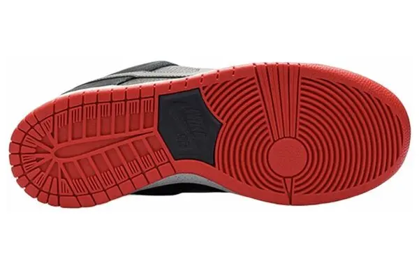 Nike Dunk Low Pro "black Cement