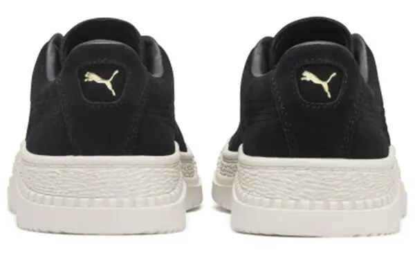 PUMA Utility Suede Low Top Sneakers