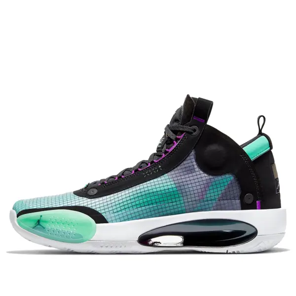 JORDAN Air 34 " Void - Blue