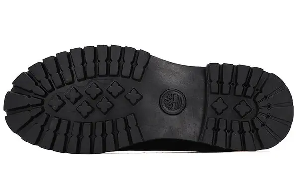 Timberland 6 Inch Basic Alburn Waterproof Lace-up Boots - Black