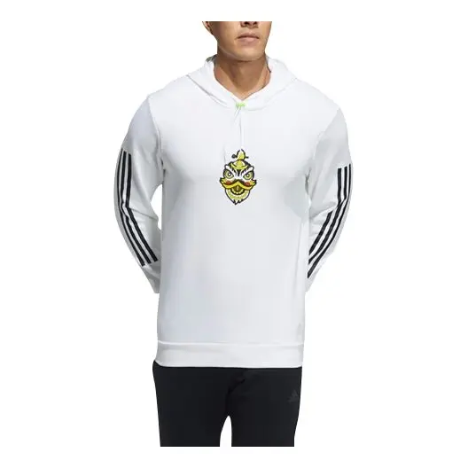 Adidas Lion Liu Training Sports Pullover