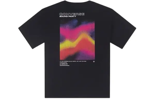 CONVERSE Soundwaves Graphic T-shirt